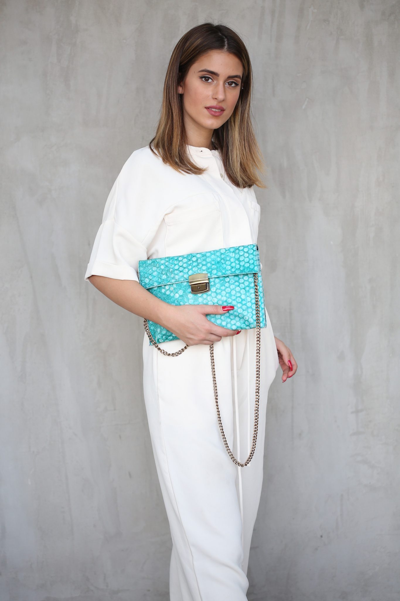 clutch bag - Remeant