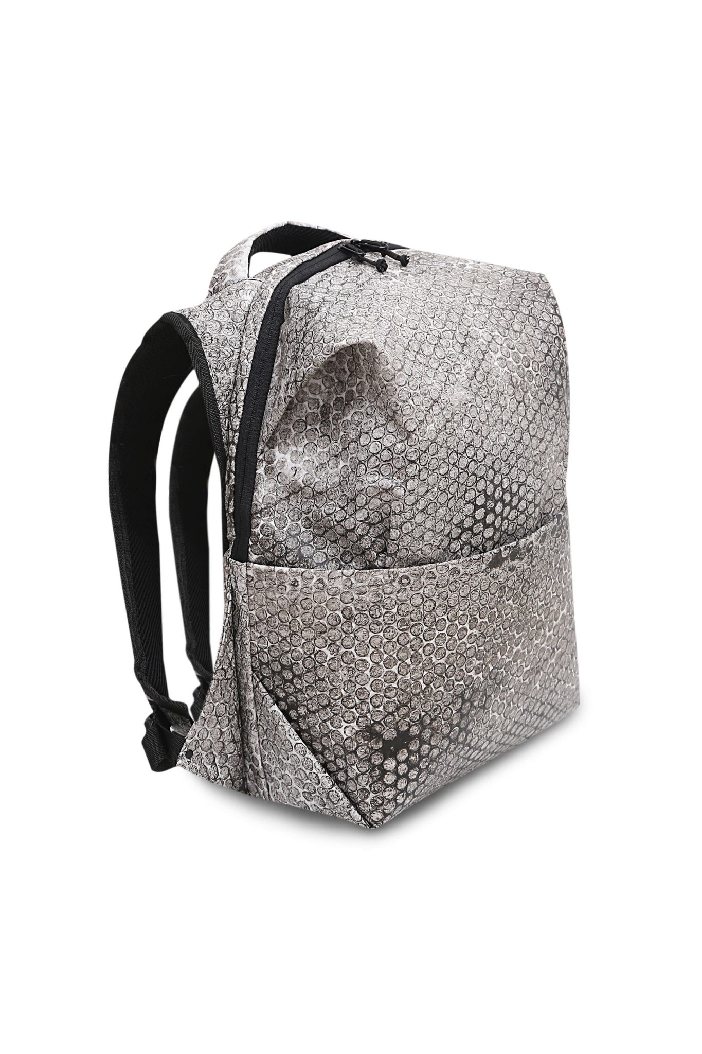 RE-Bubbles Backpack Light Grey - Remeant